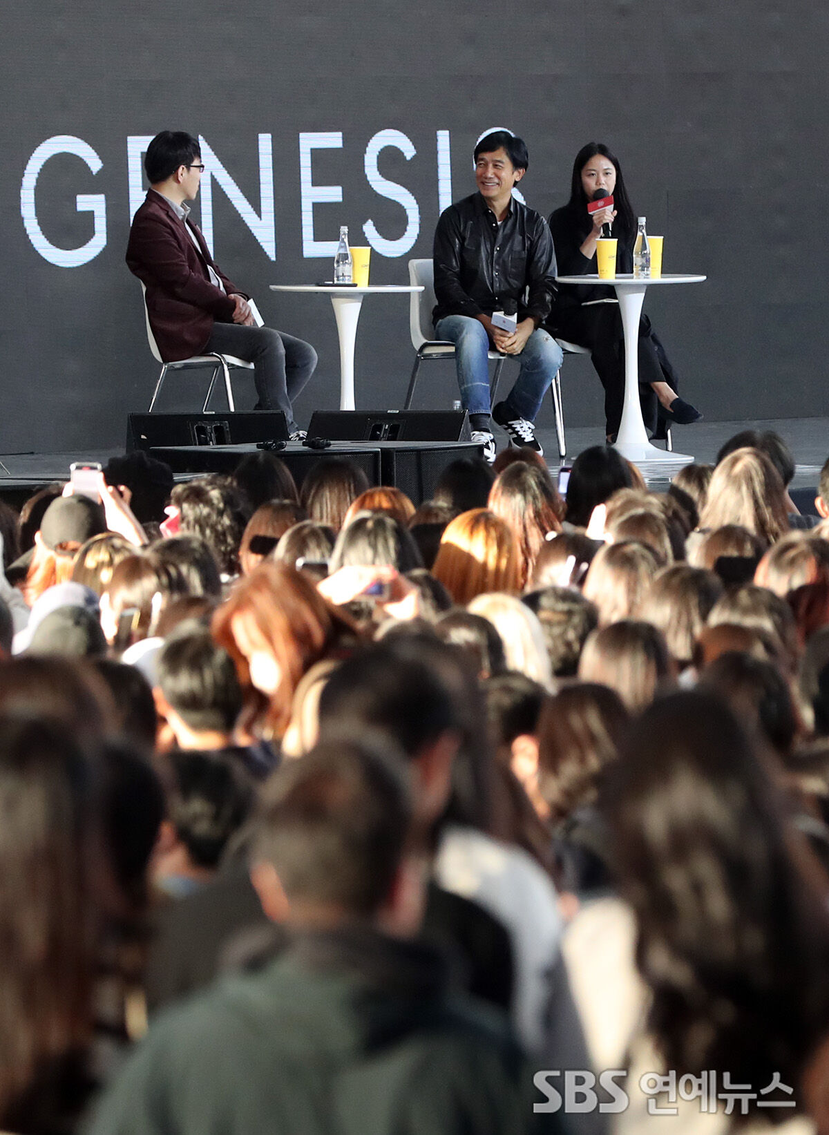 정상 개최된 BIFF, 10일간 16만 명 동원…관객과 함께 호흡했다