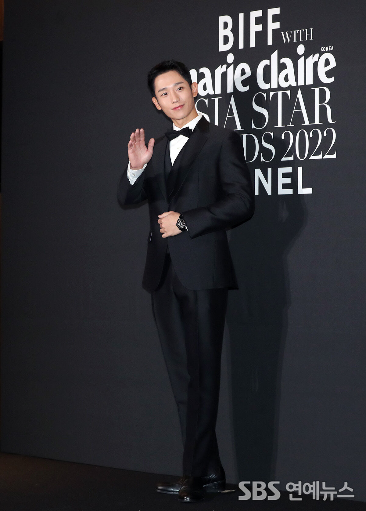 [27th BIFF] 정해인, '잘생김의 교과서'