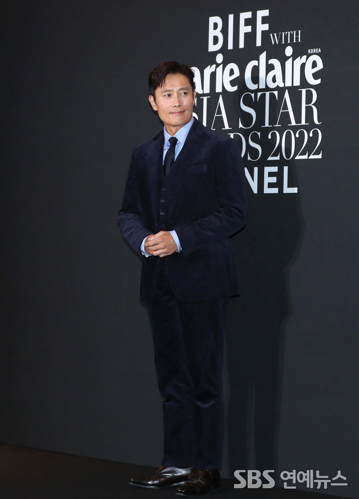 [27th BIFF] 이병헌, '나도 한 하트 하는 남자'