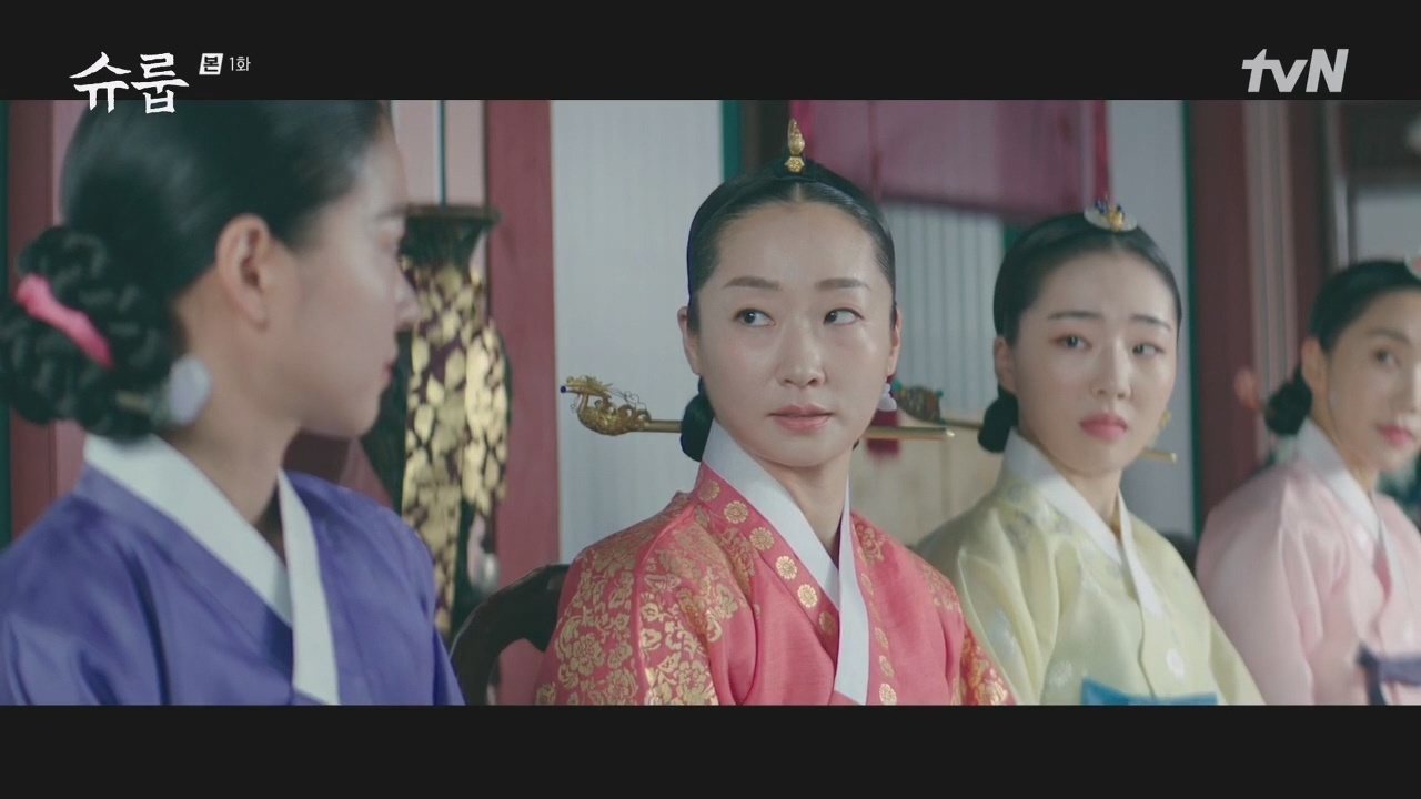 '슈룹' 조선시대 열혈맘 우정원 눈부신 활약..."교육 경쟁 서막"