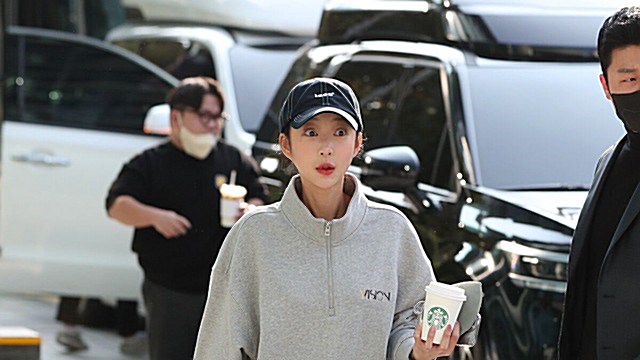 [Throwback] HYELIN of EXID Serves Wide-Eyed, Adorable Charm