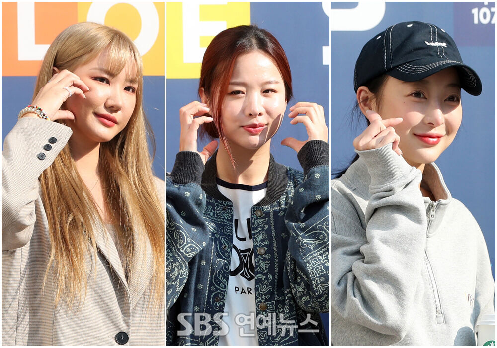 [펀펀한 현장] EXID, '데뷔 10주년, 3년 만의 완전체'