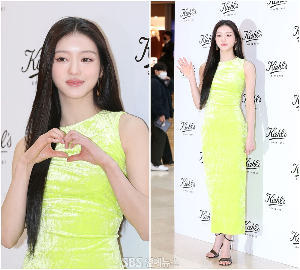 [펀펀한 현장] 오마이걸 유아x아린 과즙미 라임과 블루베리