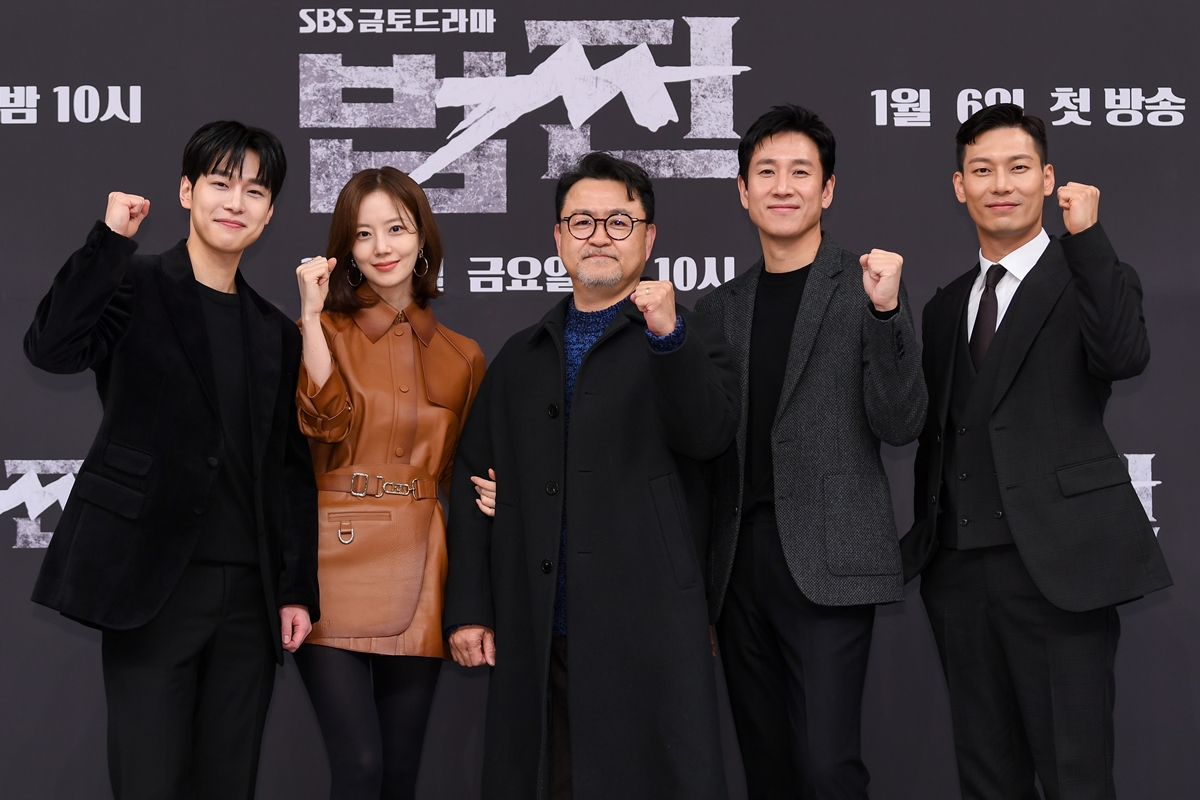 [TV랩] '법쩐' 이선균, 15년만에 SBS 드라마로…금토극 명성 이을까