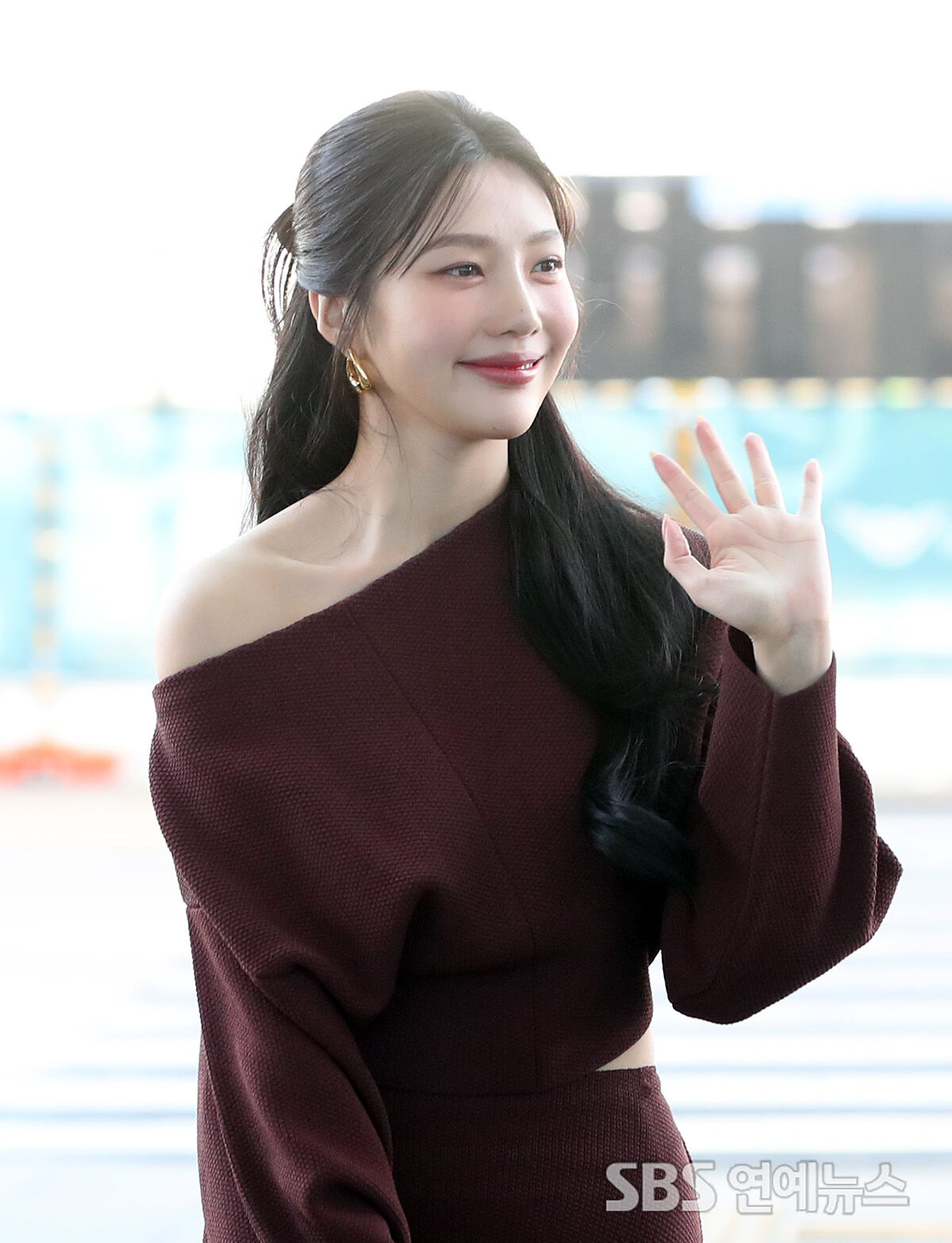 [e포토] 레드벨벳 조이 클로즈업을 부르는 미모