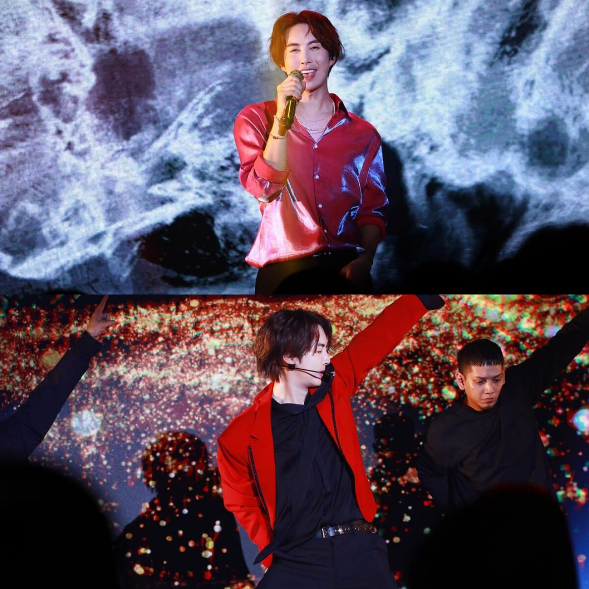 '데뷔 19년' SS501 김형준 "바닥부터 다시 시작…혼자 많이 울었다"