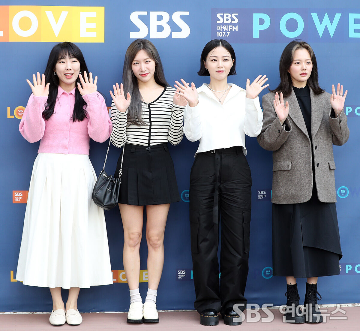 [E포토] WSG워너비 가야G, '봄 향기 몰고 컴백'