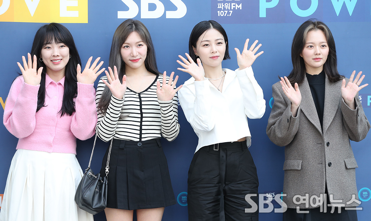 [펀펀한 현장] WSG워너비 가야G, '놀면 뭐해, 컴백 가야지'