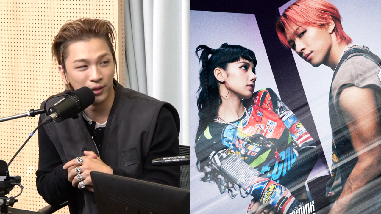 태양 "블랙핑크 리사 YG 오디션 참관…성공해서 감회 새로워"