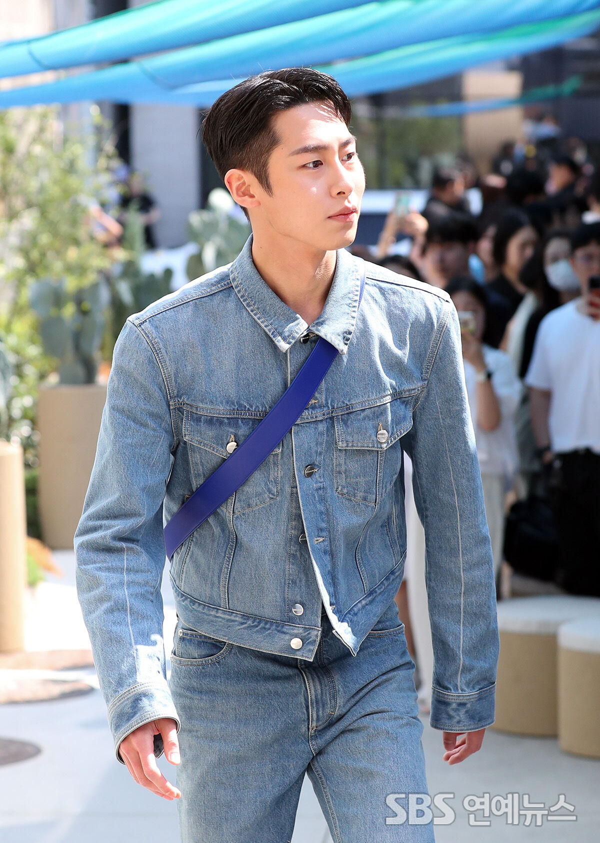 [e포토] 이재욱 비주얼 청청지대