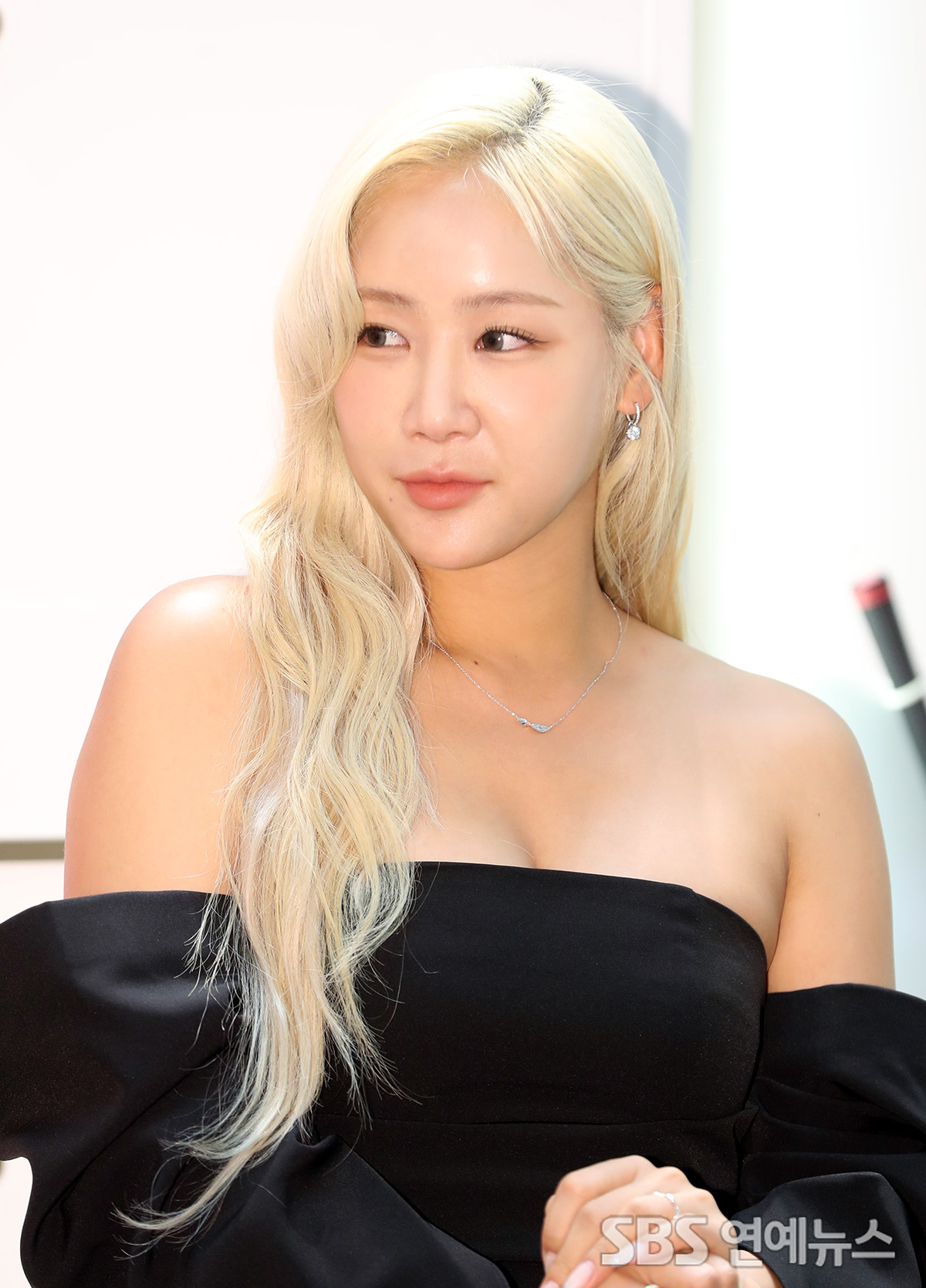 [E포토] 소유, '오프 숄더로 건강미 넘치는 자태'