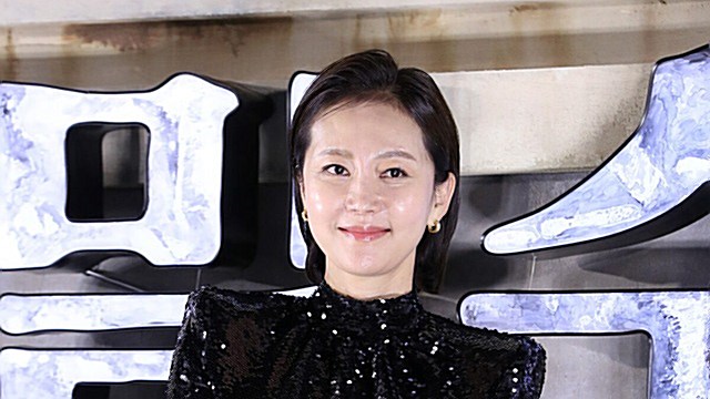 [e포토] 염정아 해녀가 아닌 인어공주