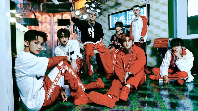 NCT DREAM 정규 3집 'ISTJ' 선주문 420만 장→음반 차트 1위 직행