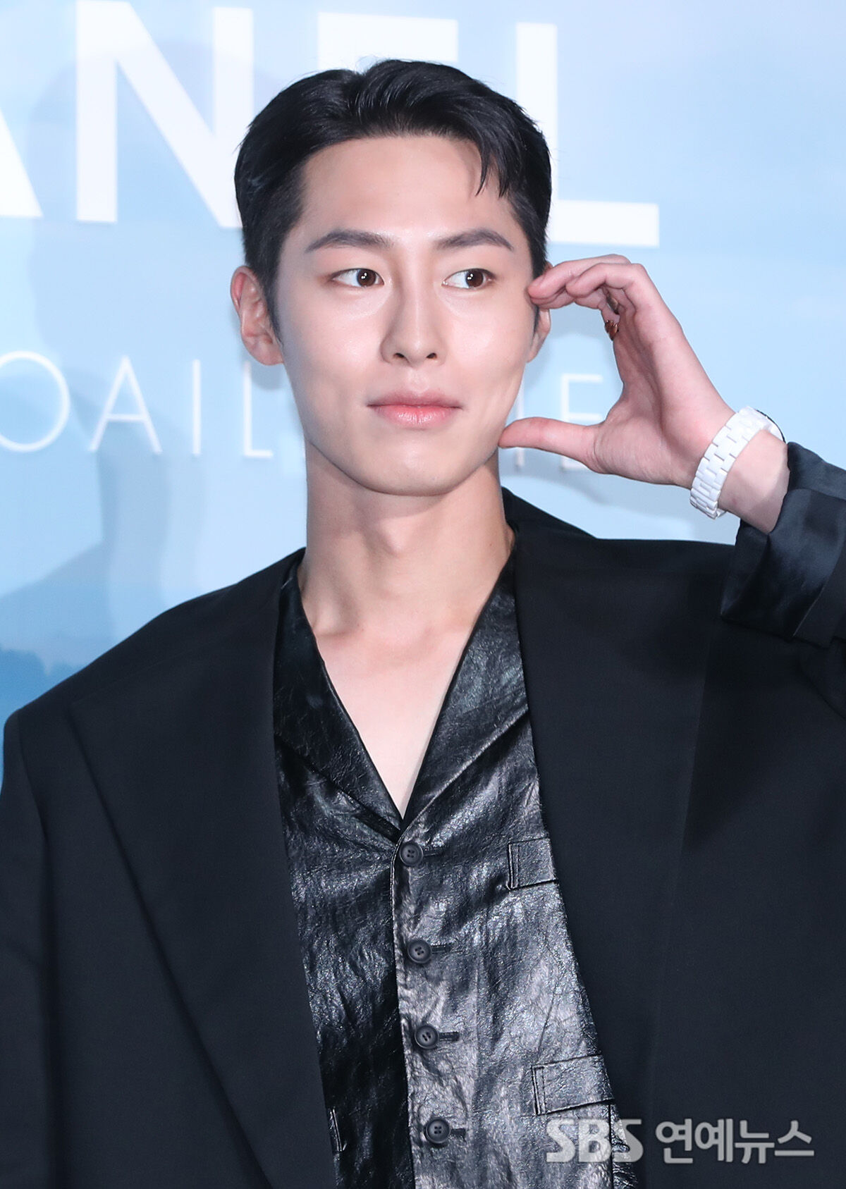[e포토] 이재욱 진한 눈빛으로 분위기 압도