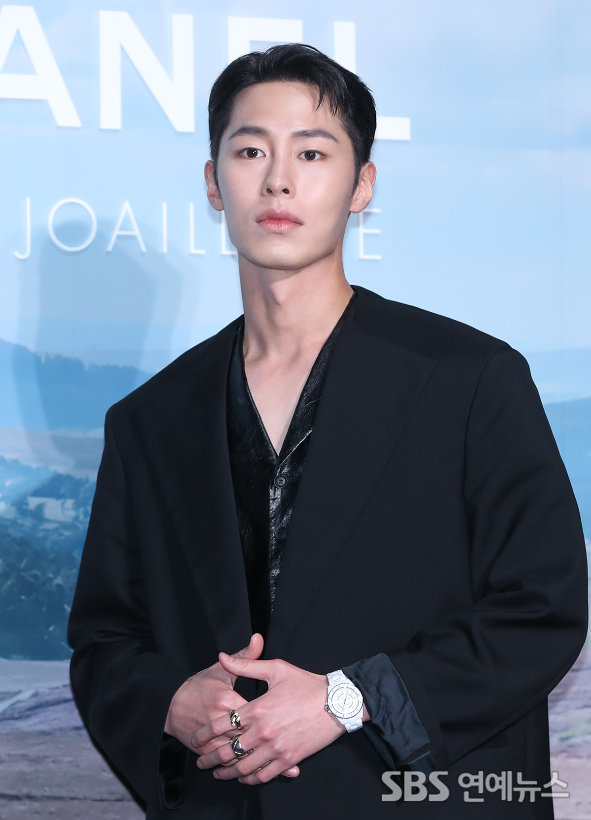 [e포토] 이재욱 진한 눈빛으로 분위기 압도