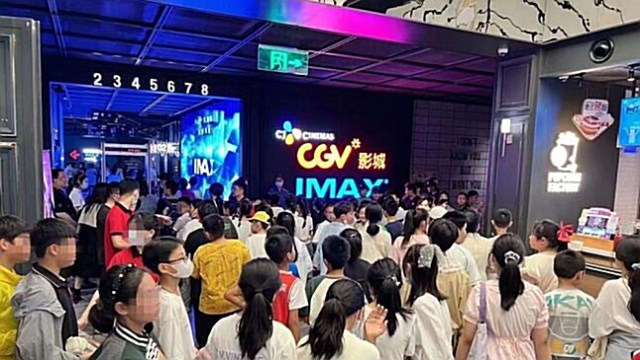 CGV중국, 글로벌 진출 이후 역대 7월 최고 실적…월매출 410억 원