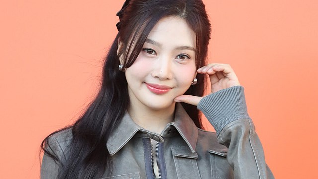 [e포토] 레드벨벳 조이 사랑스러운 비타민 하트