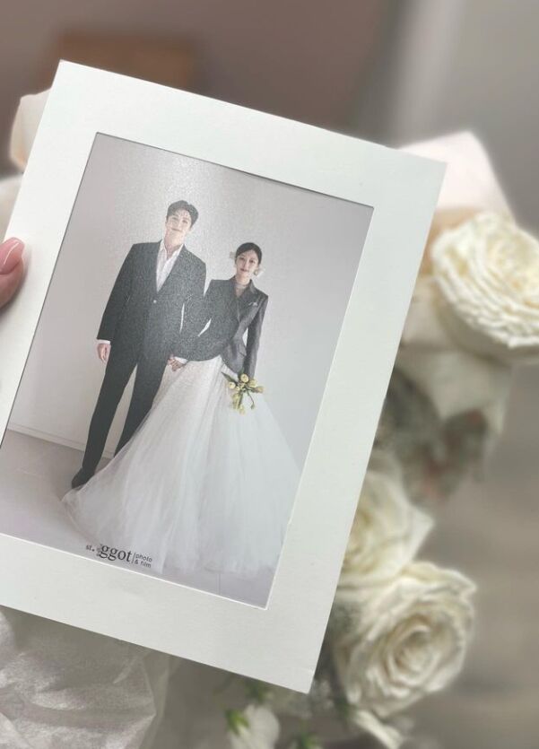 산다라박 내가 시누이라니 …결혼 천둥♥미미 웨딩촬영 진행
