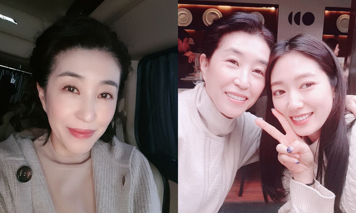 "드럼 치고 대신 주차하고"…배우 김미경, 반전 매력 담긴 미담 화제 - Kollo