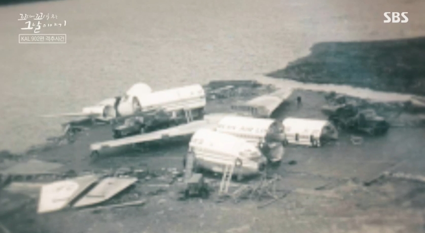 [꼬꼬무 찐리뷰] 소련은 왜, 민간인 109명 탑승한 KAL902편을 격추했나…생존자들의 기억