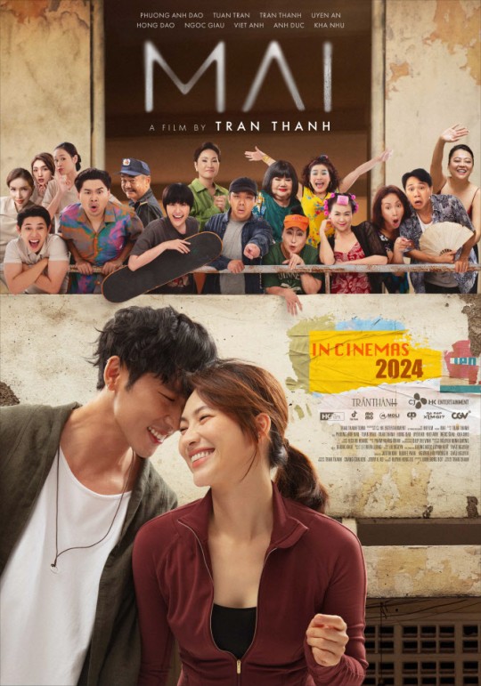 CJ-베트남 합작영화 '마이', 현지서 흥행 돌풍…여성 서사 호평