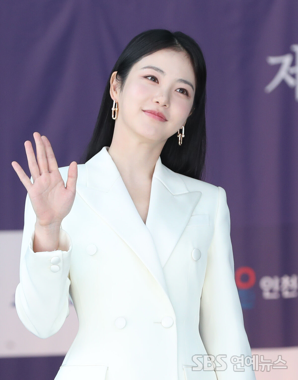 [e포토] 신예은 저장을 부르는 하트