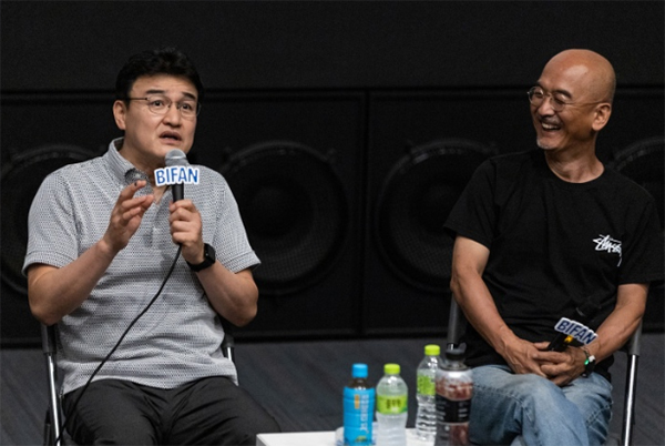 손예진X두기봉X야기라 유야 존재감 빛났다...반환점 돈 제28회 BIFAN