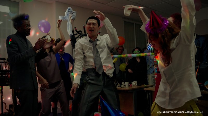 [29th BIFF] RM 다큐, CJ 4D플렉스가 글로벌 배급에 나선 이유