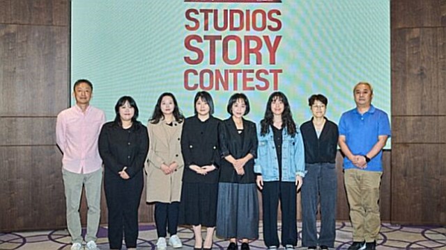CJ ENM 스튜디오스, 제1회 스토리 콘테스트 대상은 '무당인턴'