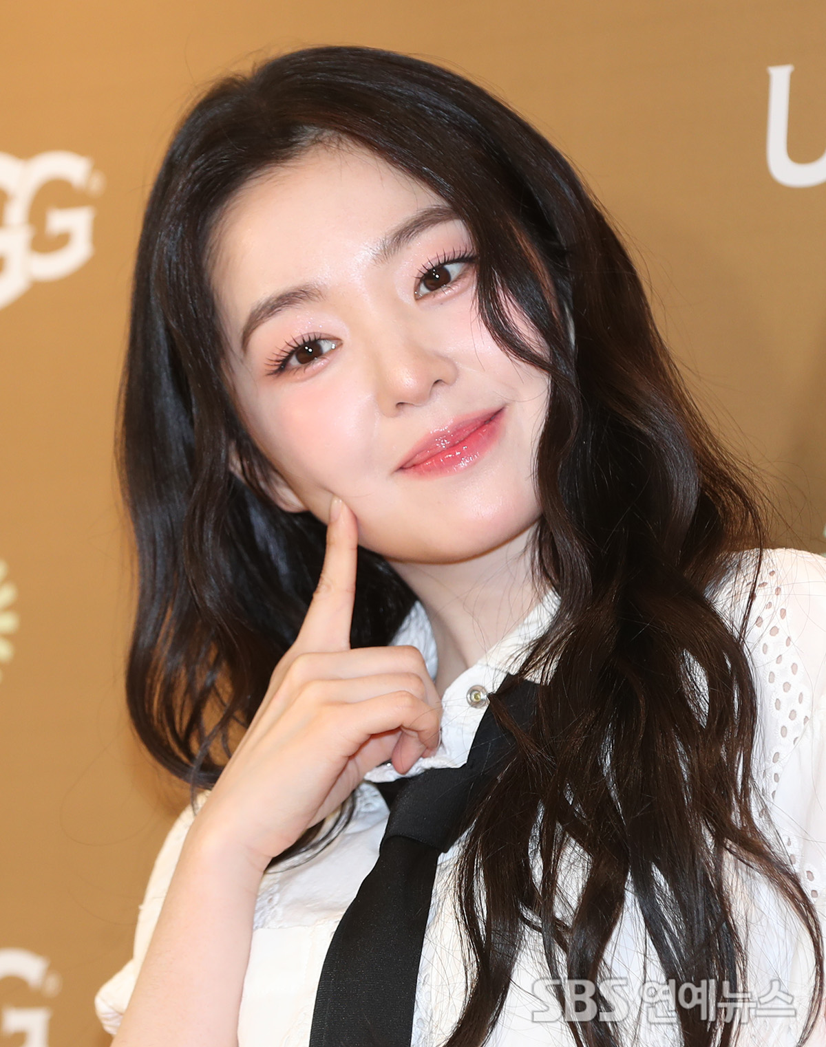 [E-Photo] Red Velvet's Irene, 'A Smile That Calls for a Close-Up'