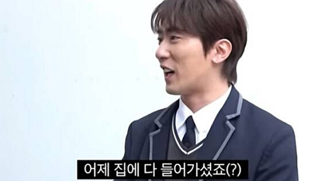 Kim Won-hoon Faces Backlash Over Inappropriate 'Love Hotel Comment ...