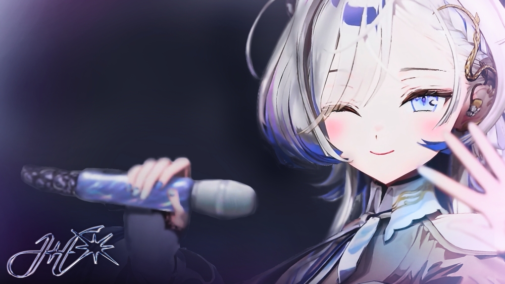 버추얼 아티스트 헤비, 데뷔 앨범 초동 3만 장 돌파