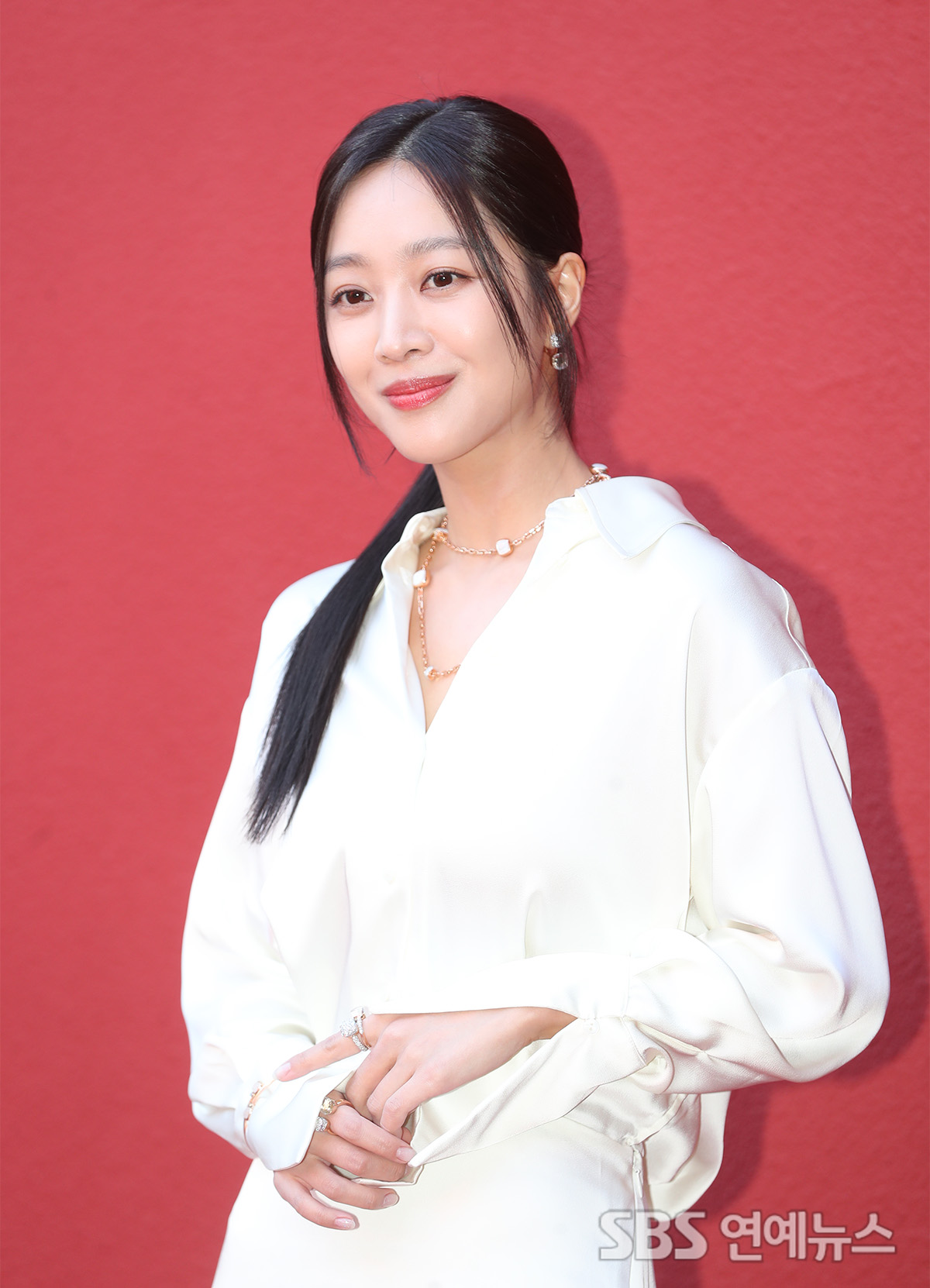 [E-Photo] Cho Boah, 'Even More Lovely After Marriage'