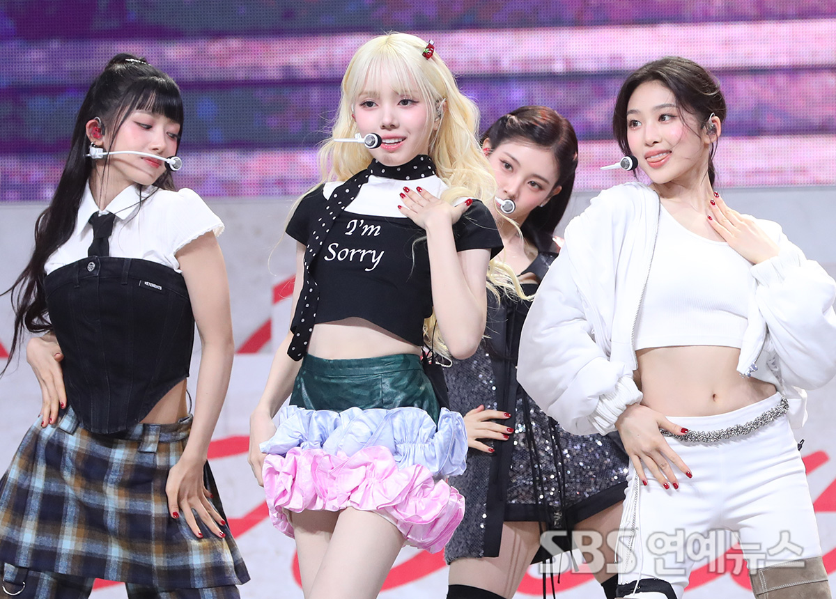 [E-Photo] Jeon Soyeon Produced 'Psy's Girl Group' Baby DONT Cry
