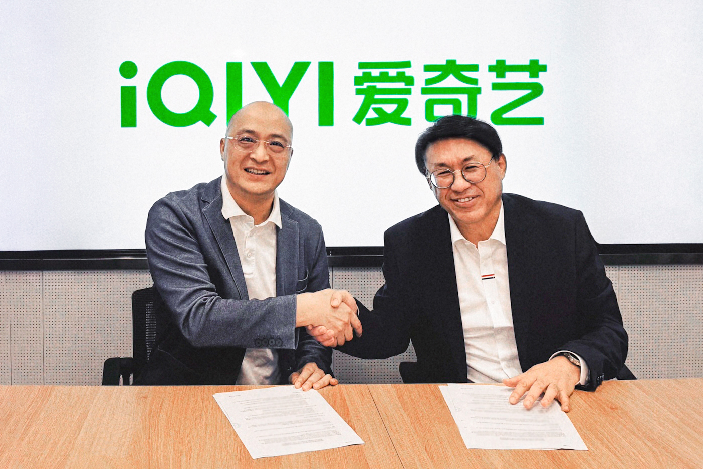 SBS스튜디오 프리즘, 중국 OTT 아이치이와 MOU 체결…태국판 '런닝맨' 공동제작