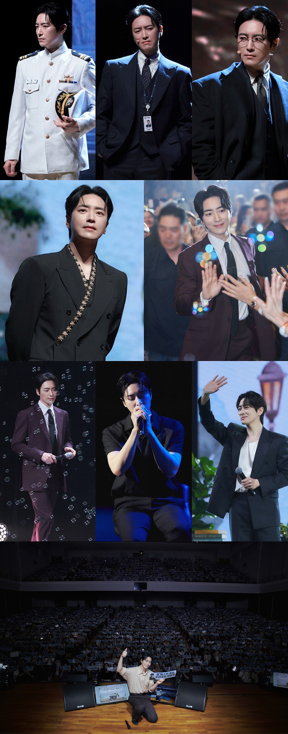 Lee Jun-hyuk Wraps Up 6-City Asian Fan Meeting Tour with a Unique ...