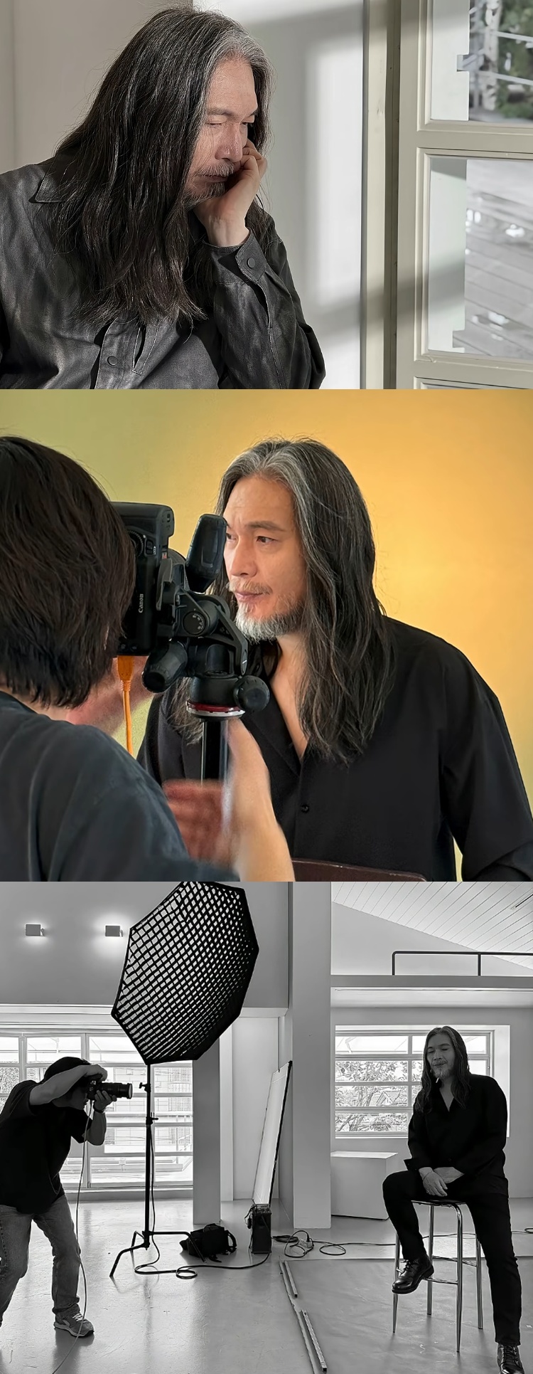 Yim Jae-beum Marks 40 Years with 2 Pre-Release Tracks, Signals a ...