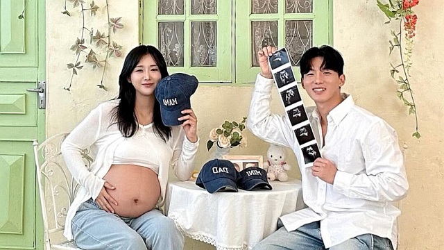 'Love After Divorce 3' Han Jung-min ♥ Yoo Da-yeon Welcome Baby Girl