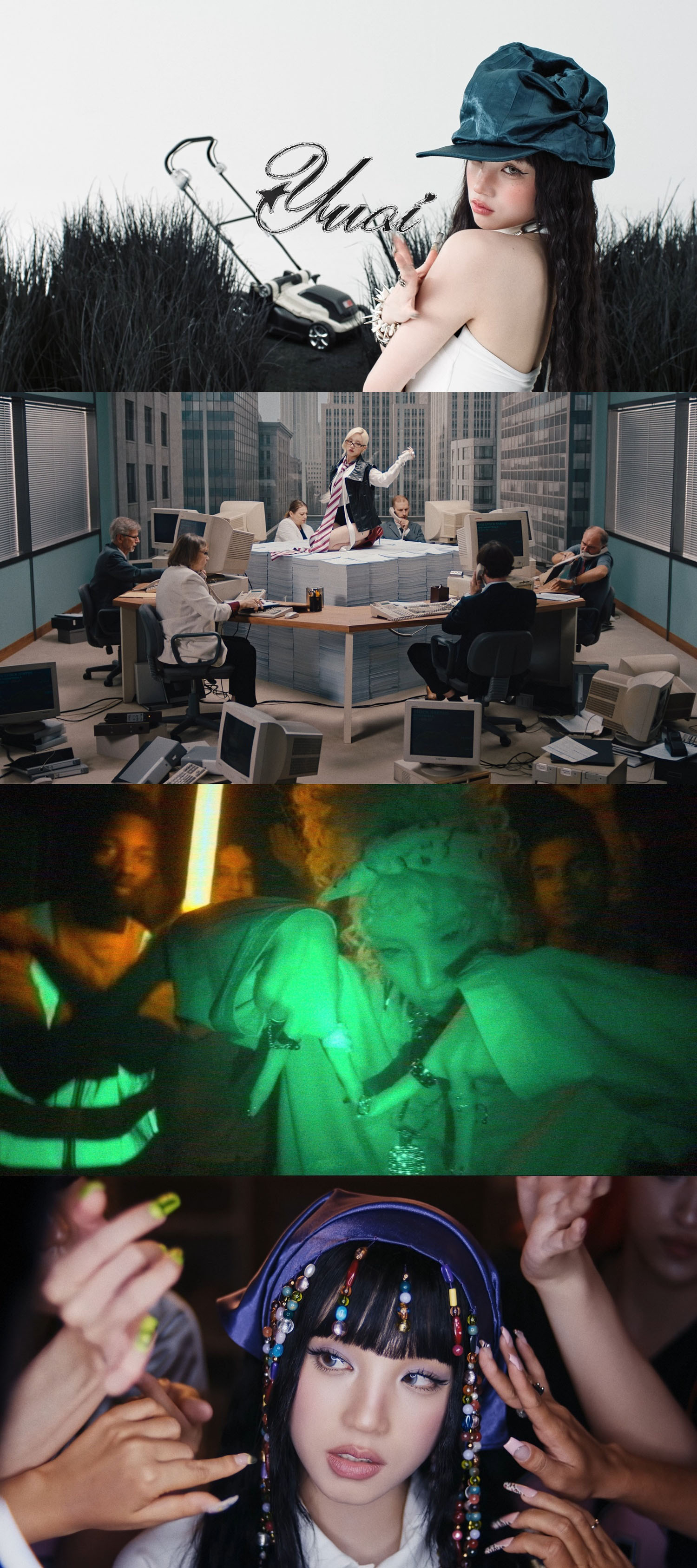 I-DLE YUQI Goes Full '90s Hip-Hop in 'M.O.' Teaser for Solo Debut ...