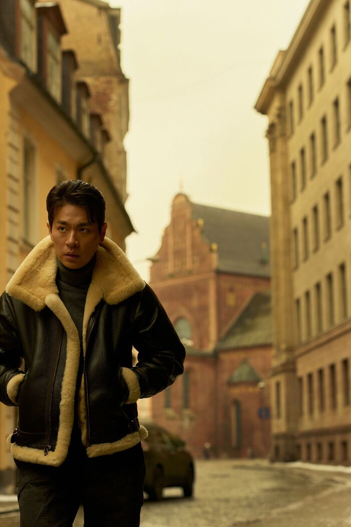 'HUMINT' Teases a Gritty New Side of Park Jung-min: Action Meets Heart
