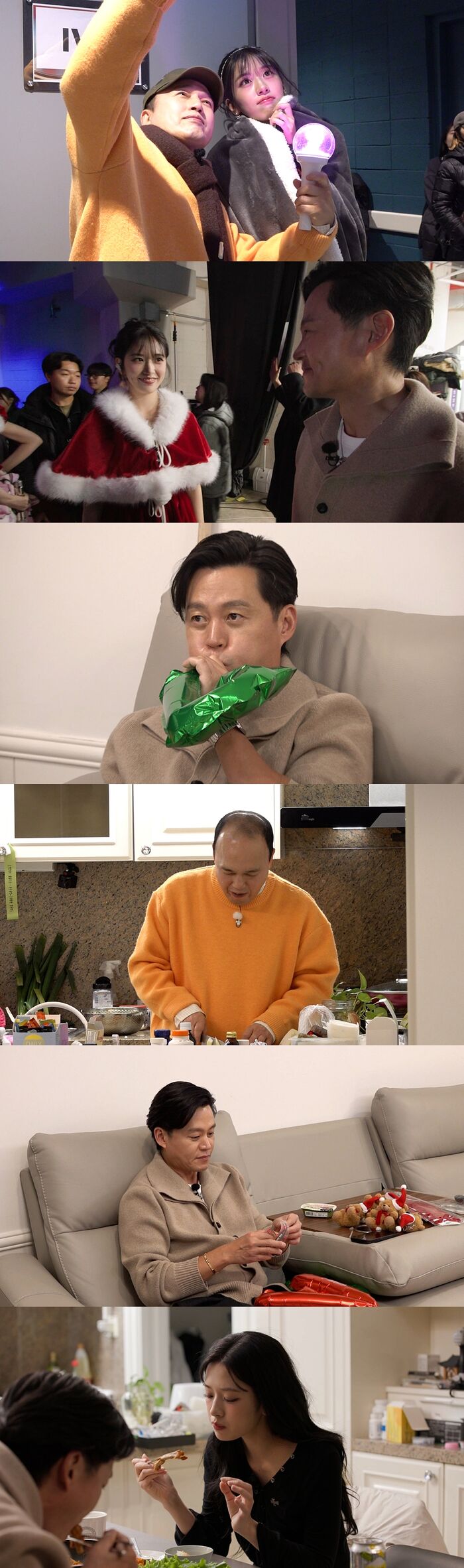 "Why Were You Looking Up JANGWONYOUNG?" IVE ANYUJIN Slaps a Waiting ...