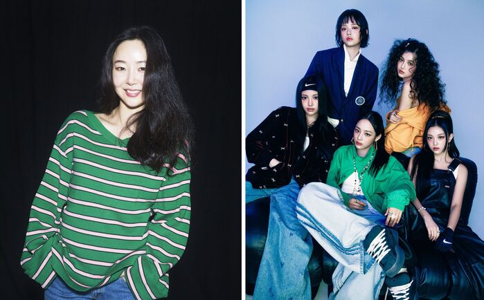 Now It Is Min Hee-jin vs. NewJeans; Her Attorney Says Tampering Was ...