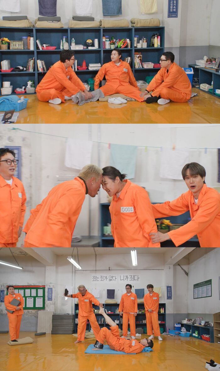 Choo Sung-hoon Kicks Off 'Real Talk' Premiere ― Says He Is Cool with ...