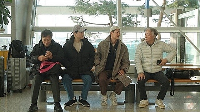 Lee Sung-min·Kim Jong-soo·Kim Sung-kyun·Bae Jung-nam Take Their 10-Year ...