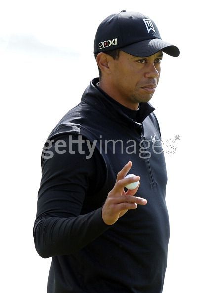 [PGA] AT＆T 3R, 타이거 우즈 단독 3위로 껑충!