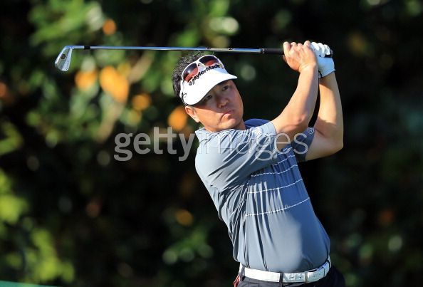 SBS Golf 뉴스 : 전체 뉴스 : [PGA포토]아널드파머 인비테이셔널 1R, 위창수 6언더파 공동 1위 : SBS Golf