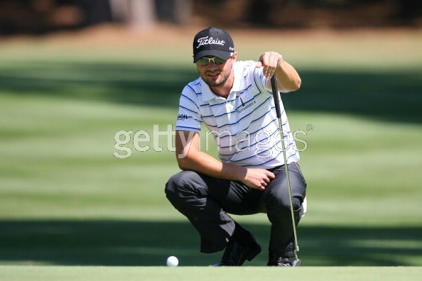 SBS 스포츠 골프 뉴스 : 전체뉴스 : [PGA포토]RBC 헤리티지 1R, 카일 스탠리 이븐파 공동 24위 : SBS