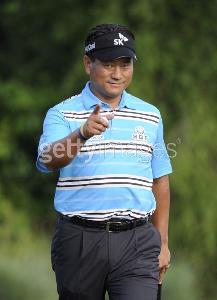 SBS 스포츠 골프 뉴스 : 전체뉴스 : [PGA포토]취리히 클래식 2R, 4타 줄이며 자신감 되찾은 최경주 : SBS