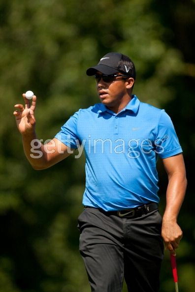 SBS 스포츠 골프 뉴스 : 전체뉴스 : [PGA포토]HP 바이런 넬슨 챔피언십 1R, "나이스 버디" : SBS