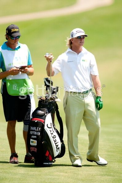 SBS Golf 뉴스 : 전체 뉴스 : [PGA포토]HP 바이런 넬슨 챔피언십 1R, "어느 클럽을 고를까" : SBS Golf